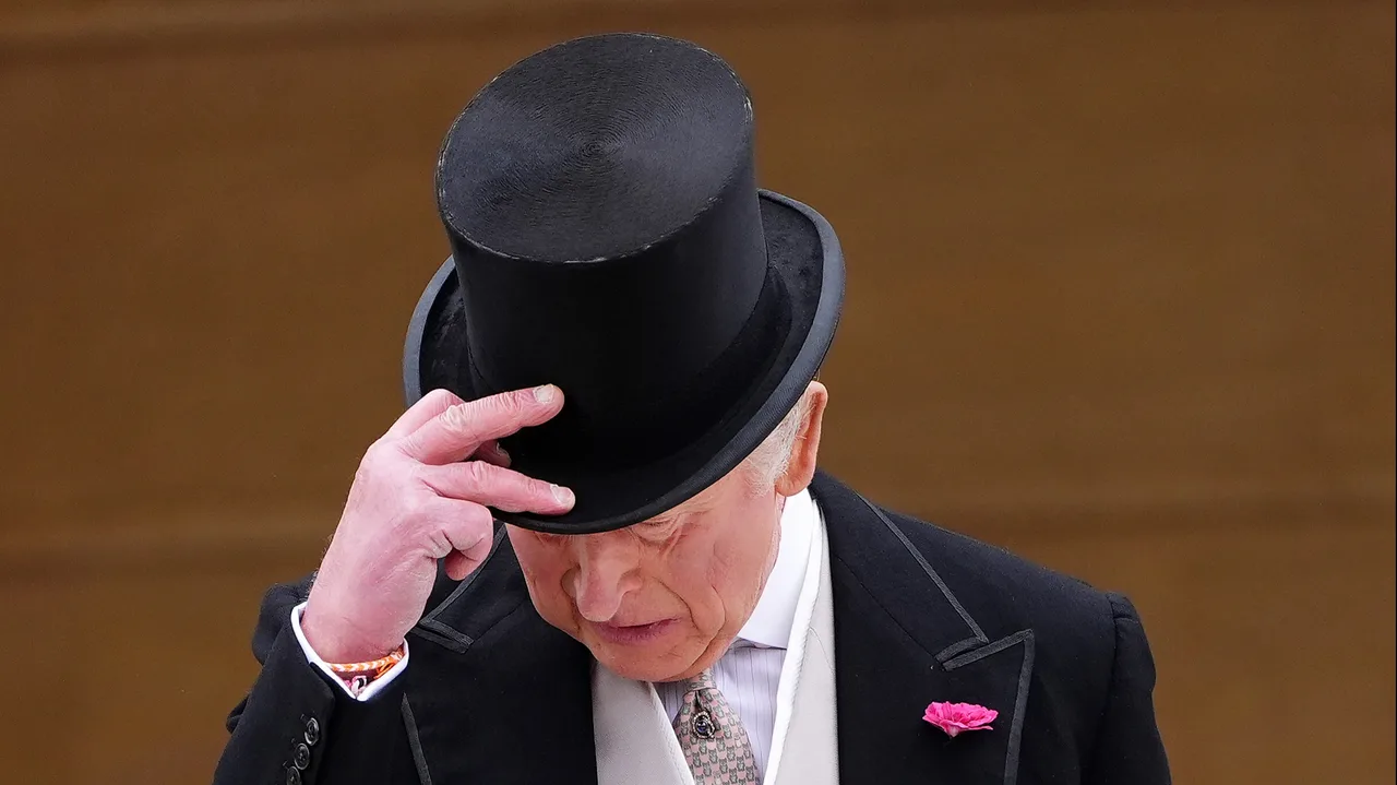 5 Style Trends King Charles Was Wearing Before They Were Cool - MEAWW