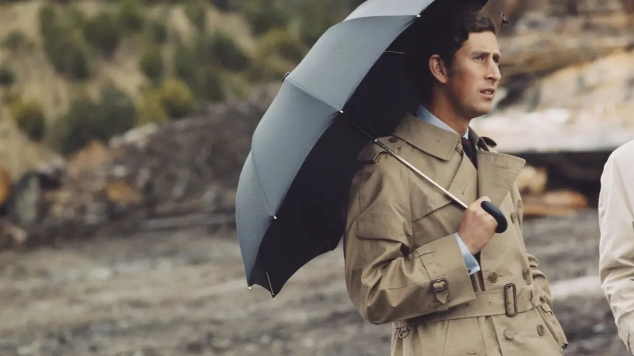5 Style Trends King Charles Was Wearing Before They Were Cool - MEAWW