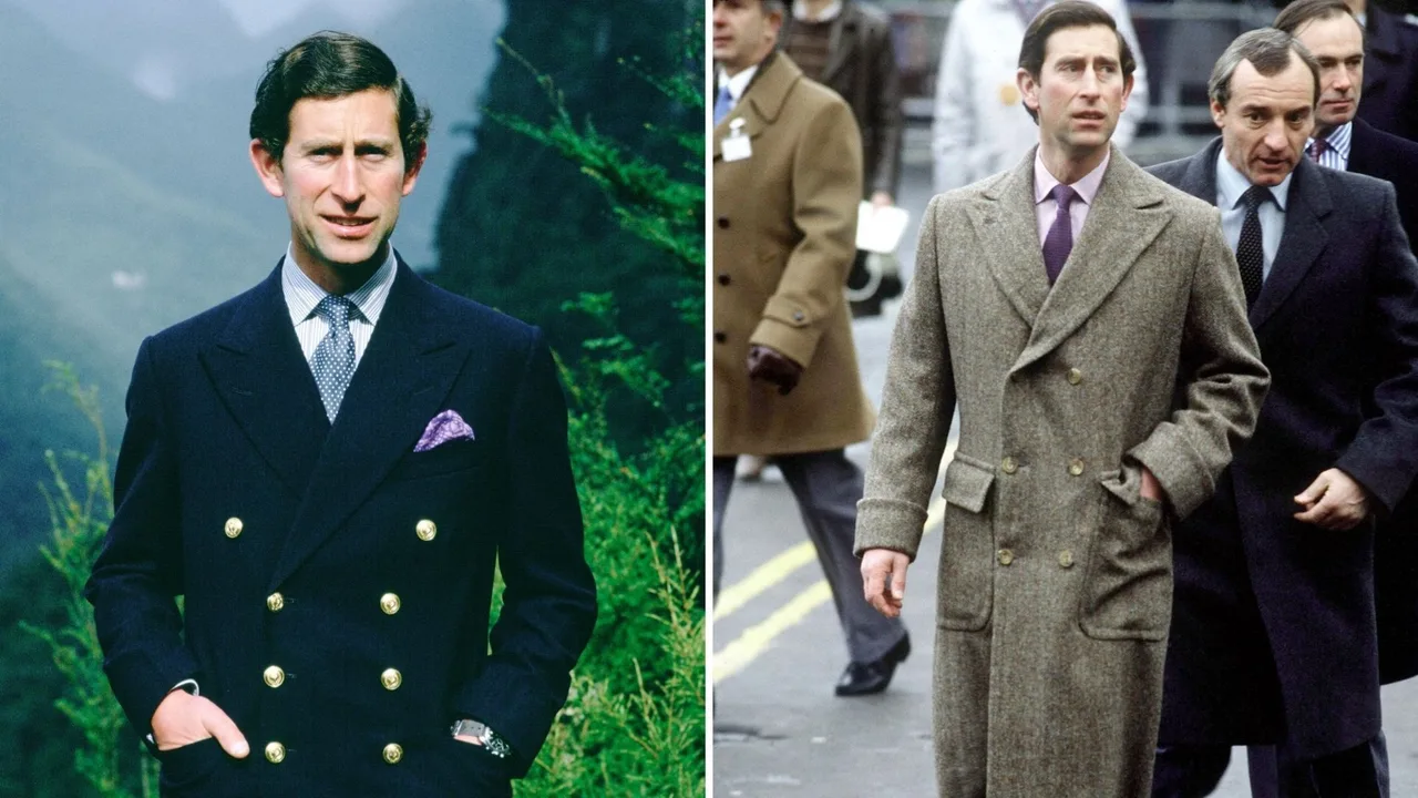 5 Style Trends King Charles Was Wearing Before They Were Cool - MEAWW