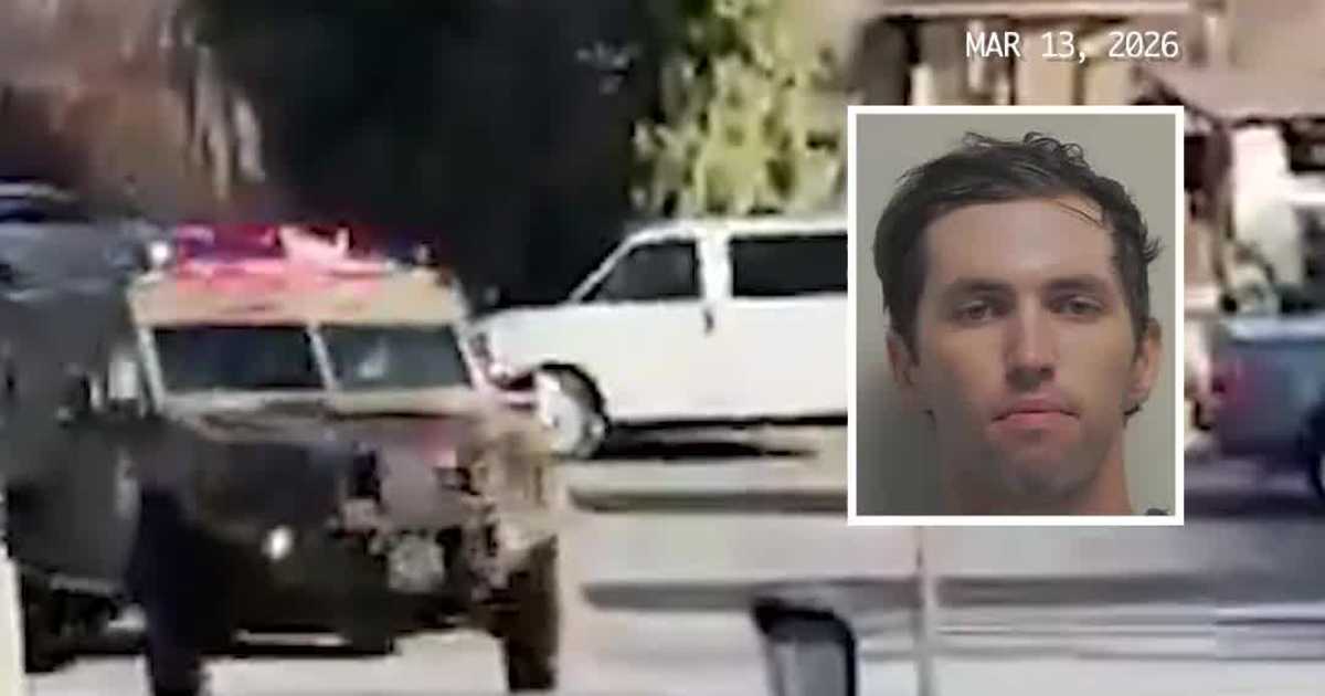 Charlie Kirk Assassination Suspect Arrives at Court in Armored ...